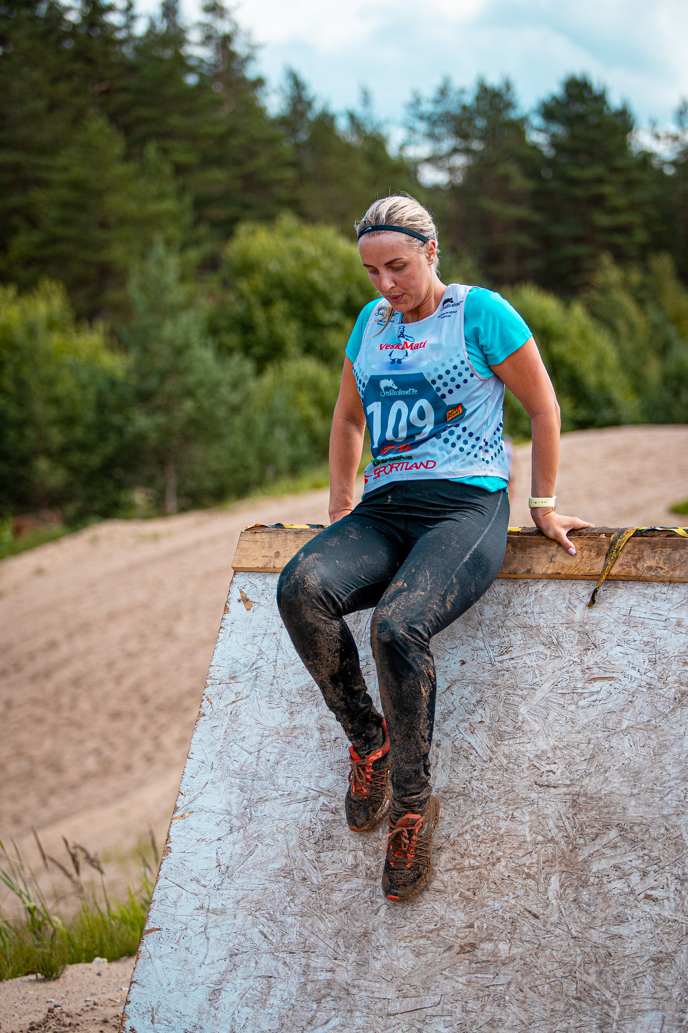 Vägilase jooksu kuldosalejad räägivad takistuskrossist - Seiklushunt