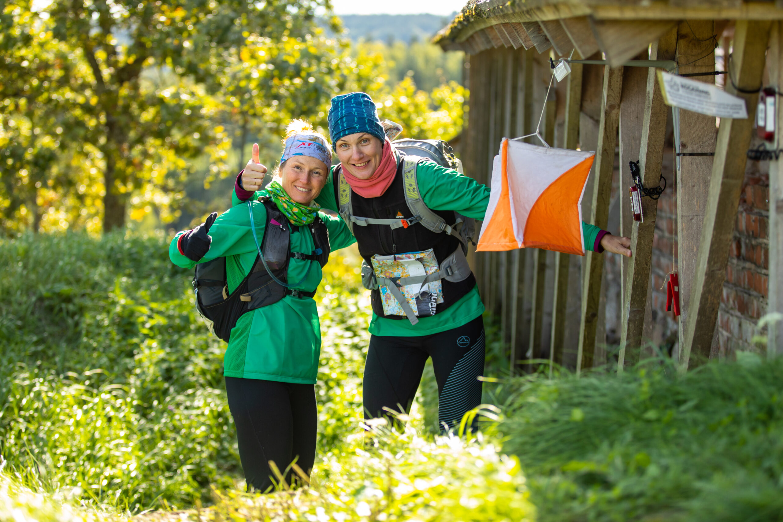 What to take along to the rogain? - Seiklushunt