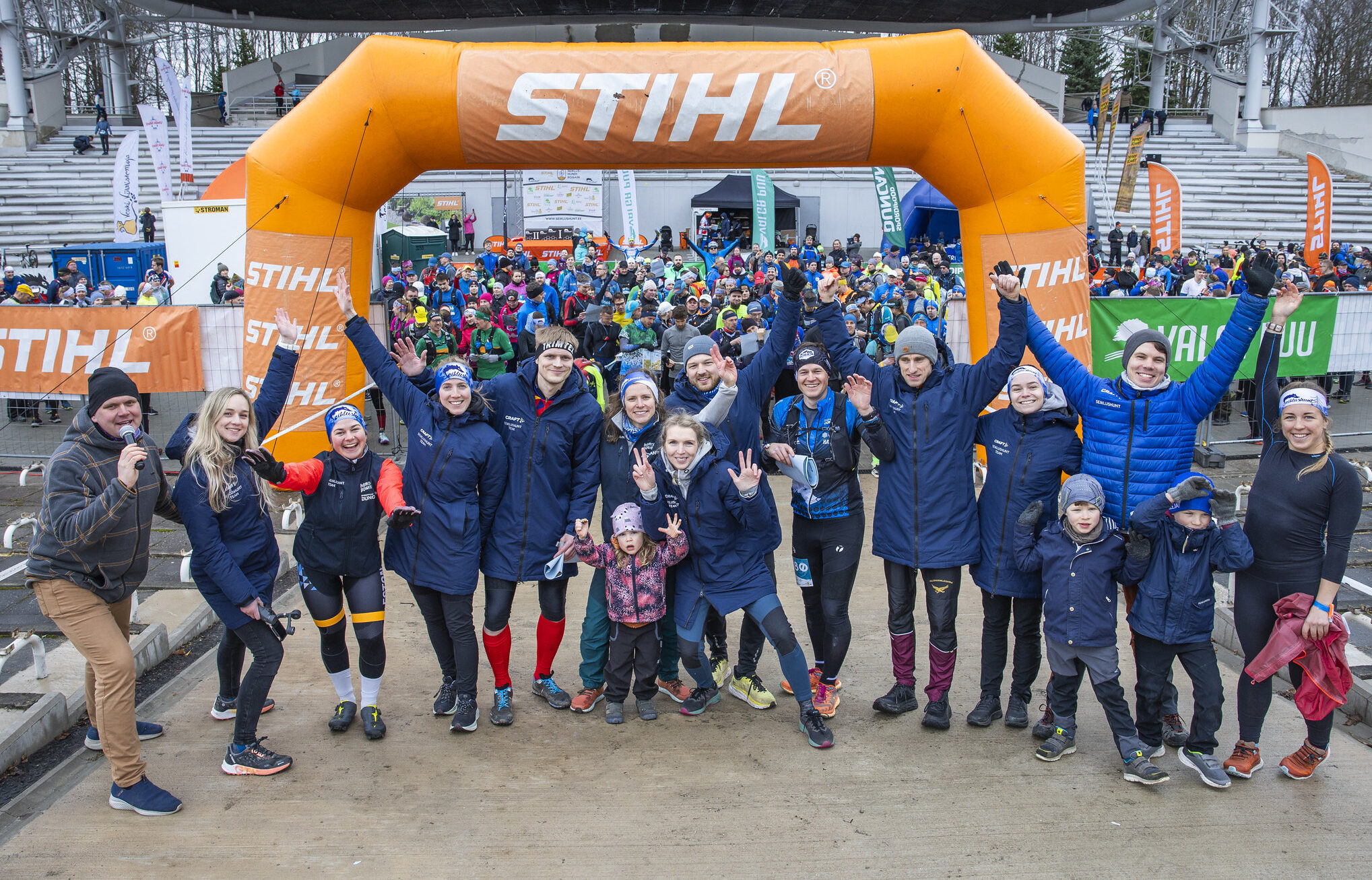 Meeskond - Seiklushunt